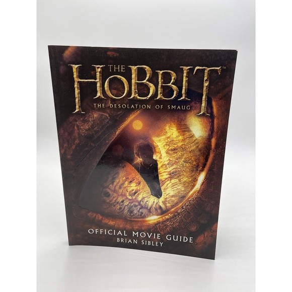 Accents | The Hobbit The Desolation Of Smaug Official Movie Guide By ...